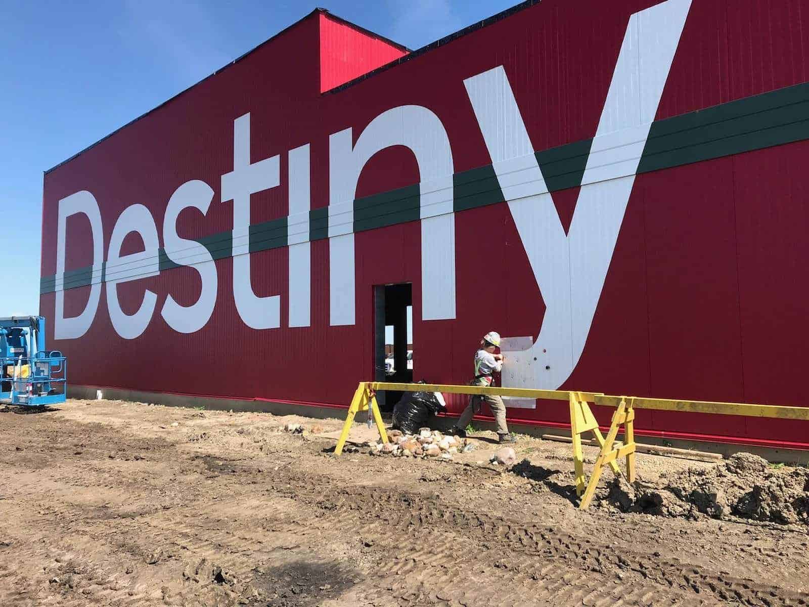 Photo Gallery - Performance Signs & Graphics - Edmonton